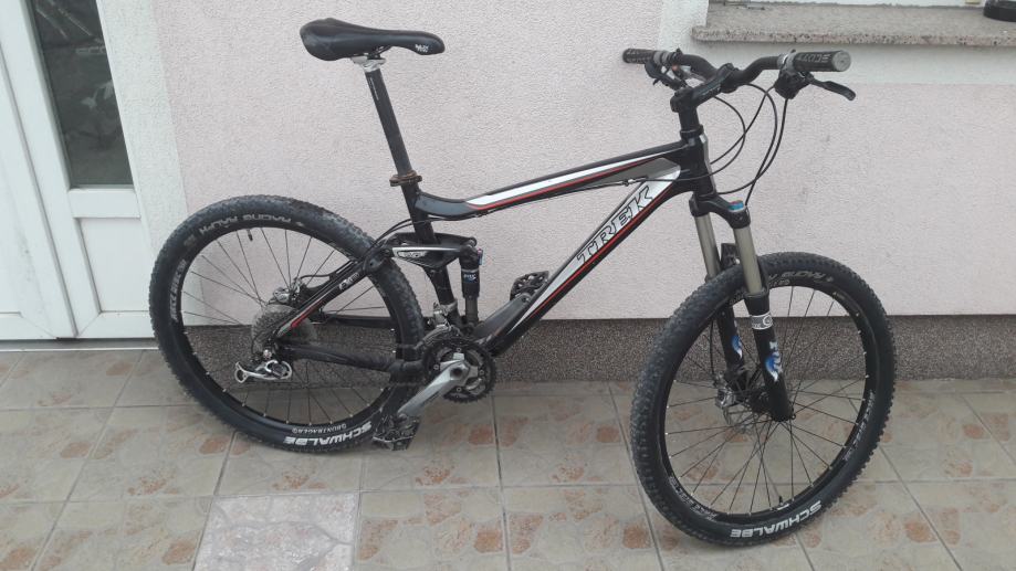 Trek Fuel EX 8 2008, 26, vel 18,5