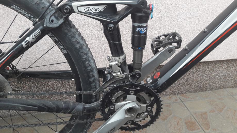 Trek Fuel EX 8 2008, 26, vel 18,5