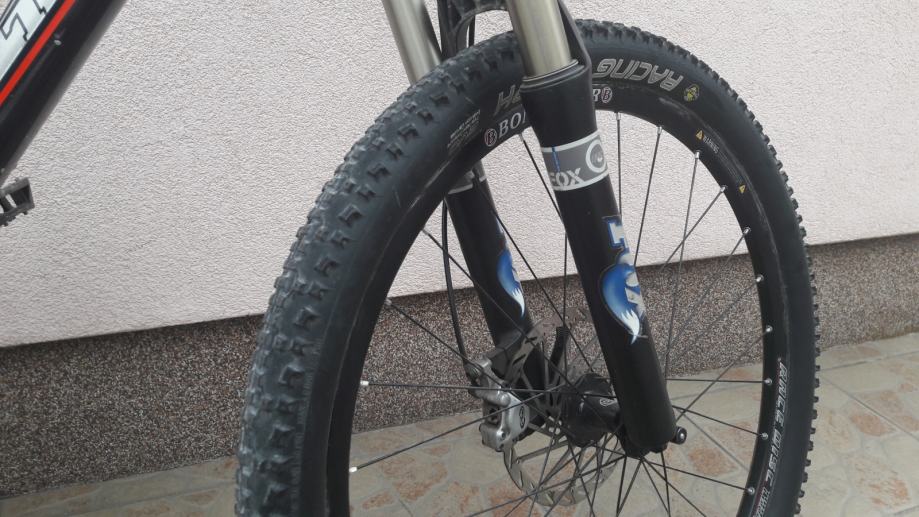 Trek Fuel EX 8 2008, 26, vel 18,5