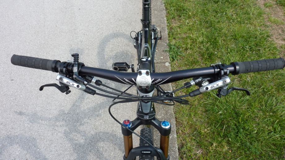 Trek Fuel EX 8 2011 vel. 17,5