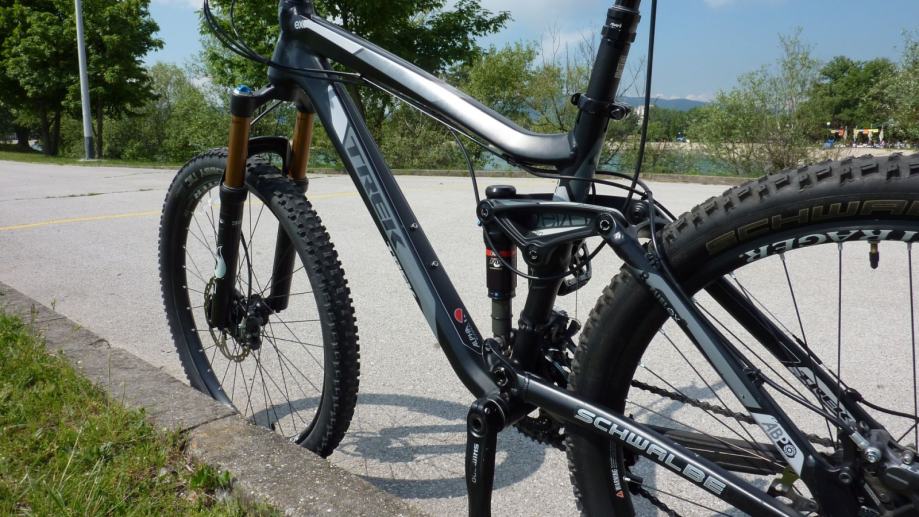 Trek Fuel EX 8 2011 vel. 17,5