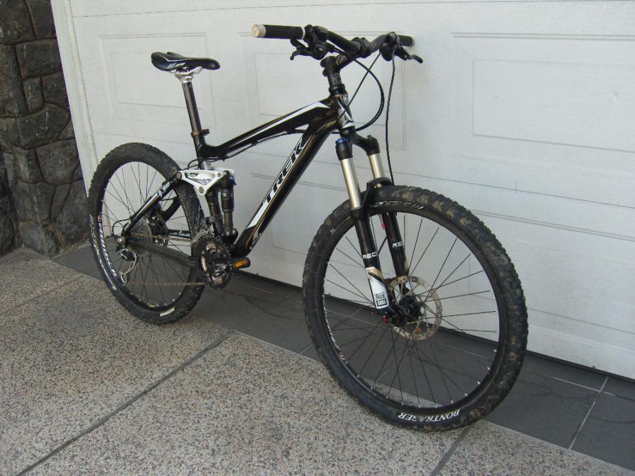 Trek Fuel FX 6, 2010 godina, 17.5