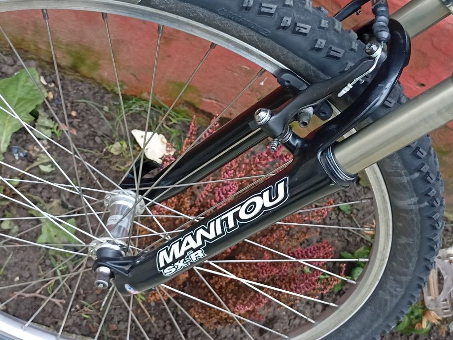 Trek fuel slr 90