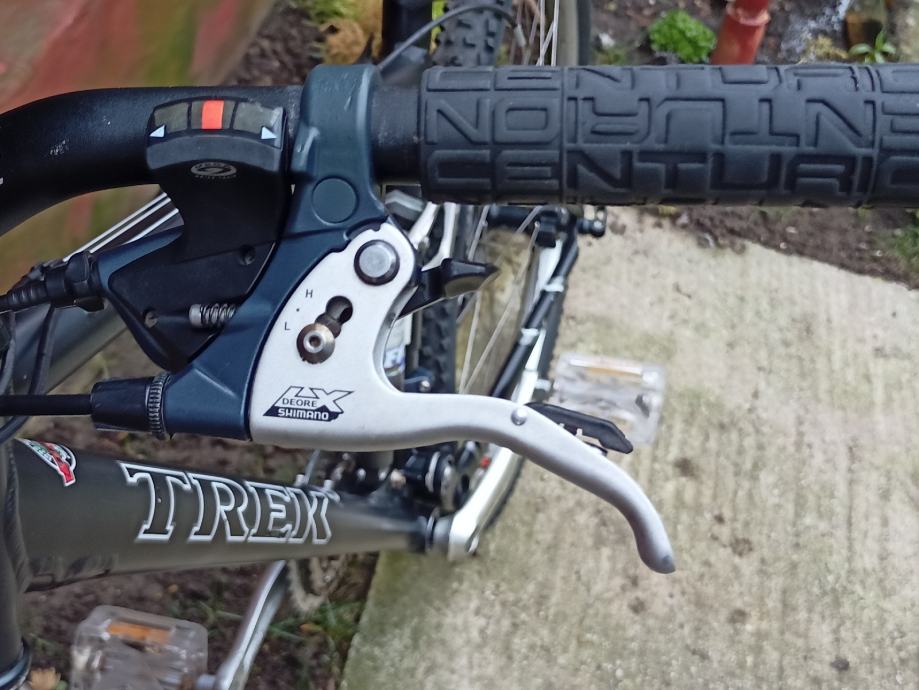 Trek fuel slr 90