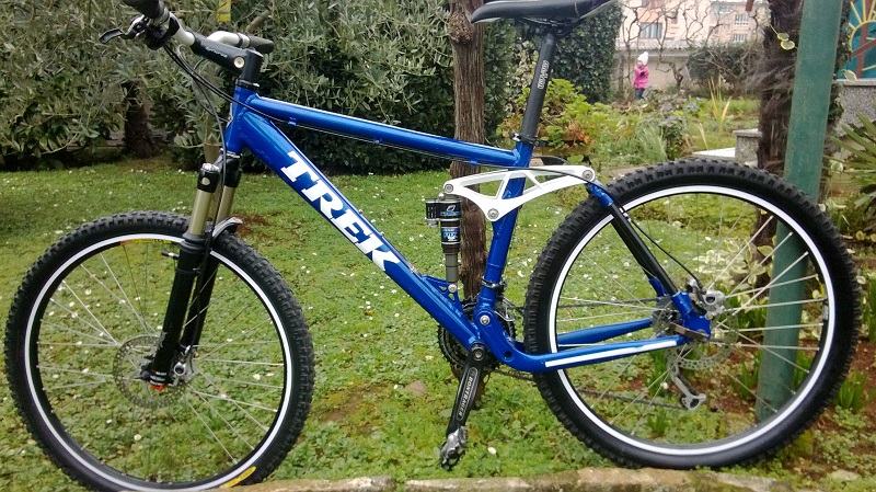 TREK Liquid 20