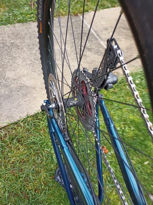 TREK MARLIN 5 2021 FULL CUSTOM