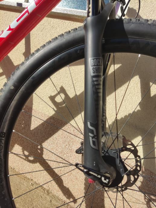 Trek PRO CALIBER 9.8SL Factory racing limited edition