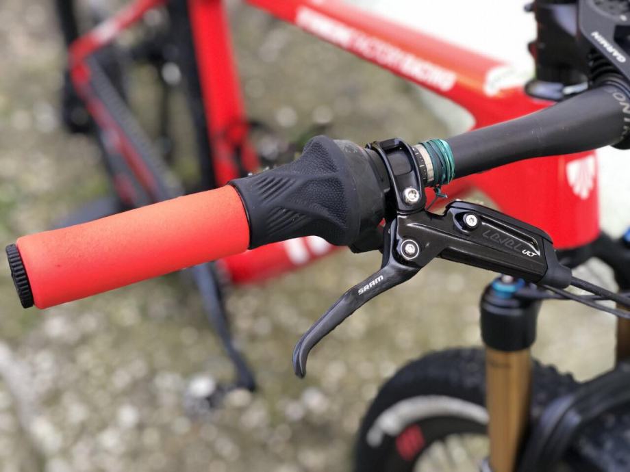 P: Trek Procaliber 9.9 SL RSL - Project One + Quarq XX1 power meter