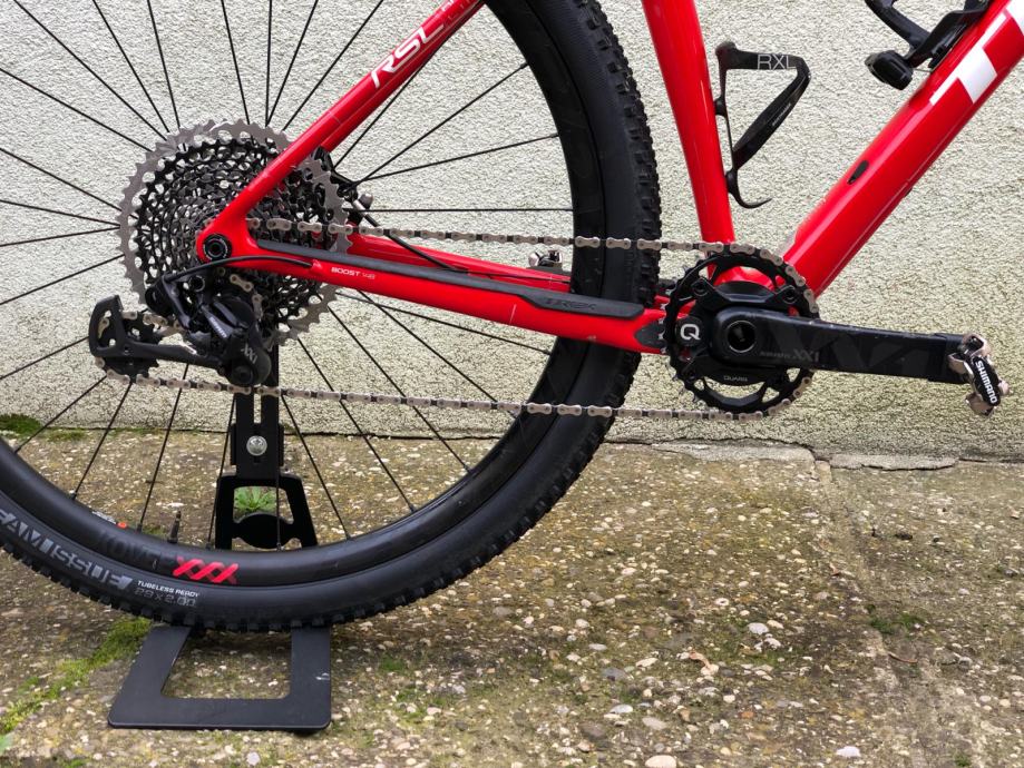 P: Trek Procaliber 9.9 SL RSL - Project One + Quarq XX1 power meter