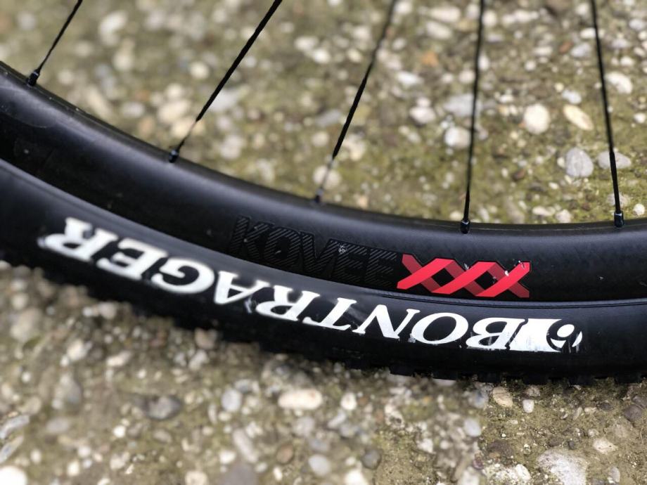 P: Trek Procaliber 9.9 SL RSL - Project One + Quarq XX1 power meter