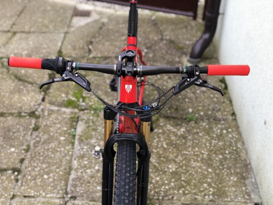 P: Trek Procaliber 9.9 SL RSL - Project One + Quarq XX1 power meter