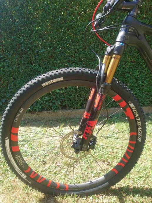 P: Trek Procaliber 9.9 SL RSL