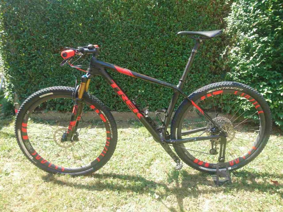 P: Trek Procaliber 9.9 SL RSL