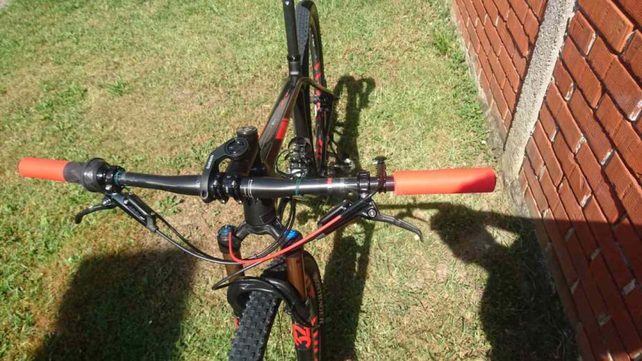 P: Trek Procaliber 9.9 SL RSL