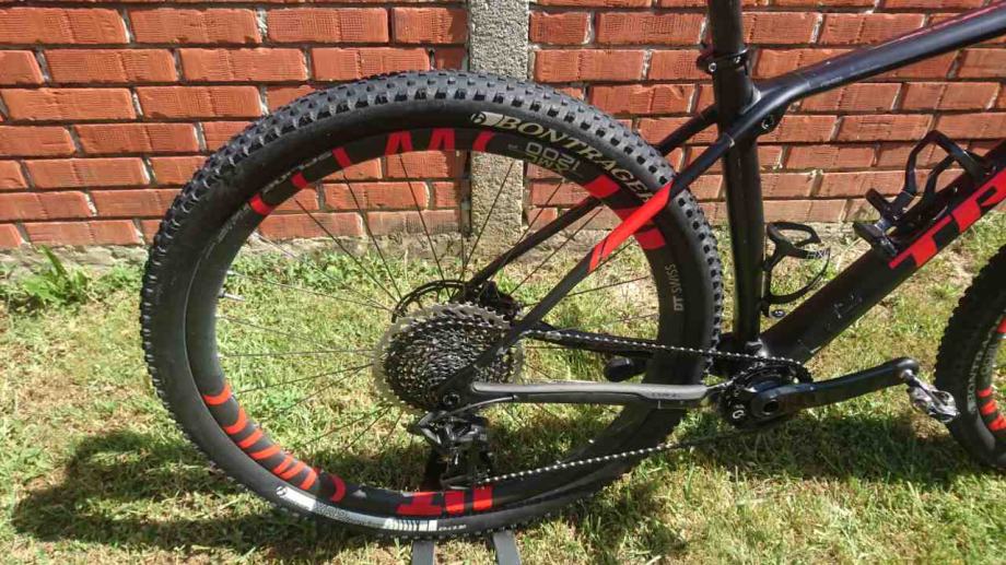 P: Trek Procaliber 9.9 SL RSL