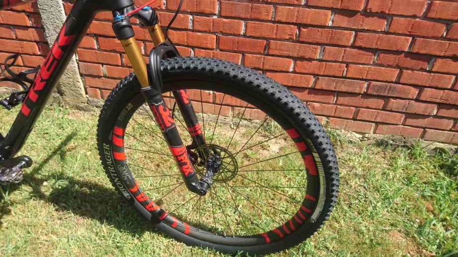 P: Trek Procaliber 9.9 SL RSL