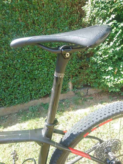 P: Trek Procaliber 9.9 SL RSL