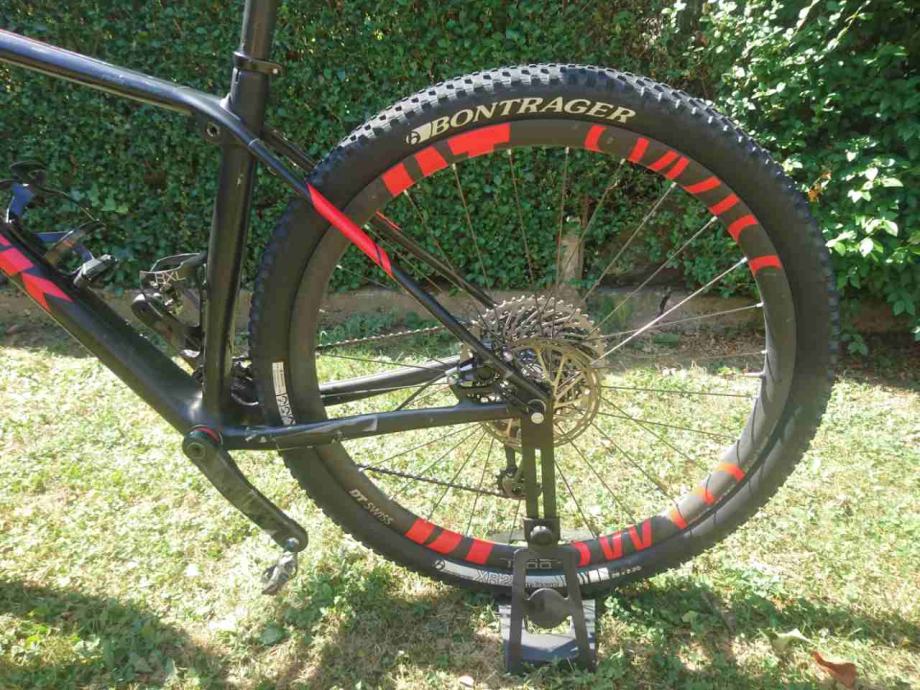 P: Trek Procaliber 9.9 SL RSL