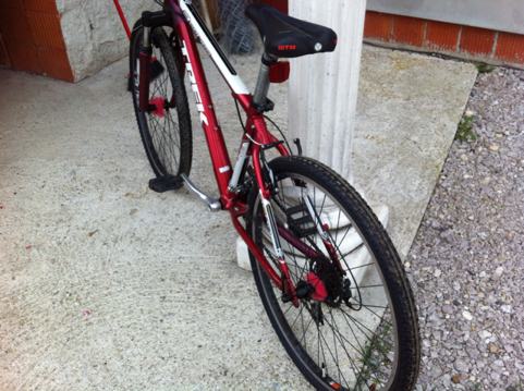 TREK series 3 (3500)