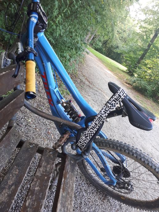 Trek session 10