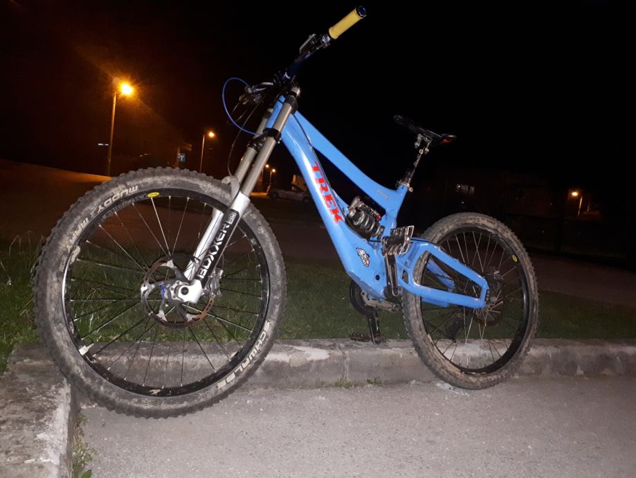 Trek session 10