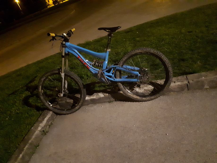 Trek session 10