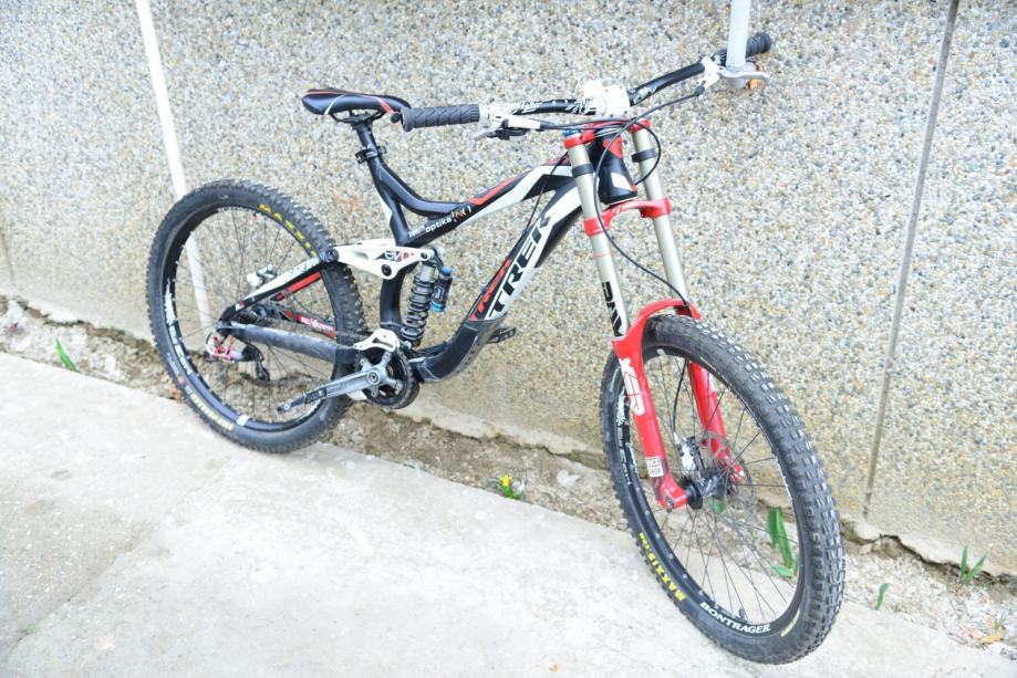 Trek Session 8 2011/ rama moze posebno