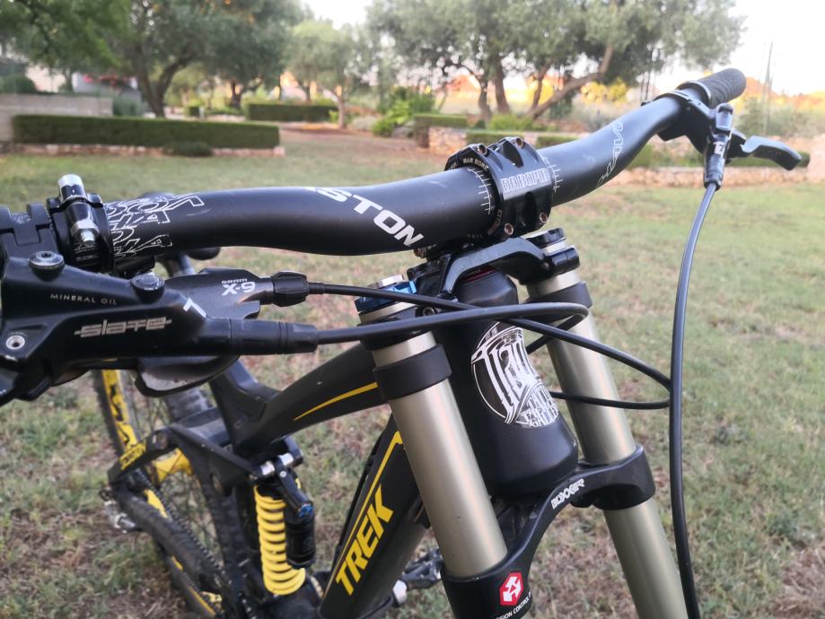 TREK Session 88 custom paintjob