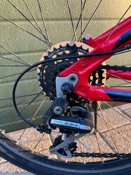 UNIBIKE MISSION 26 Hydrofoaming SPORT LINE