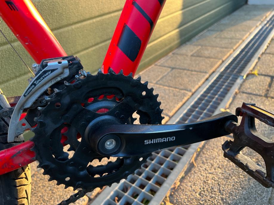 UNIBIKE MISSION 26 Hydrofoaming SPORT LINE