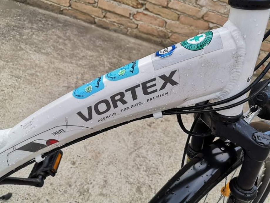 vortex travel 400