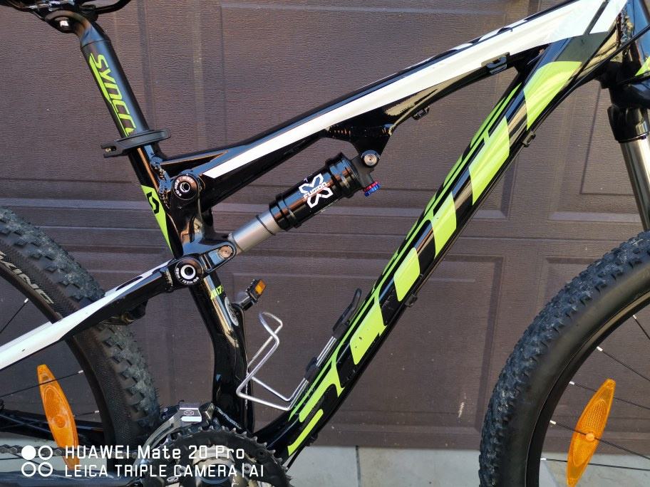 VRHUNSKI MTB: Scott Spark 760 - 2017