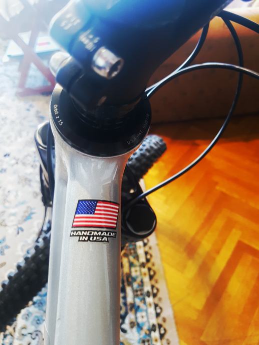 VRLO POVOLJNO Cannondale Prophet bicikl