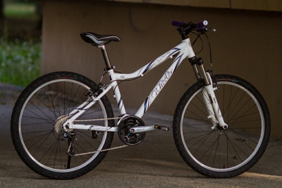 WHEELER PASSERA...ŽENSKI MTB,RAMA M ZA VISINU 145-170 CM,TOP STANJE!
