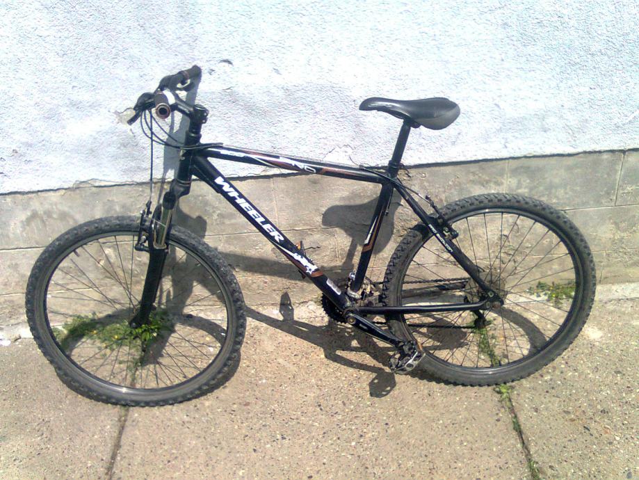 Wheeler pro 600 900kn fiksno