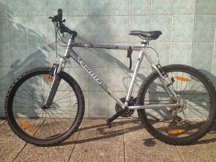 Wheeler Proride 1900