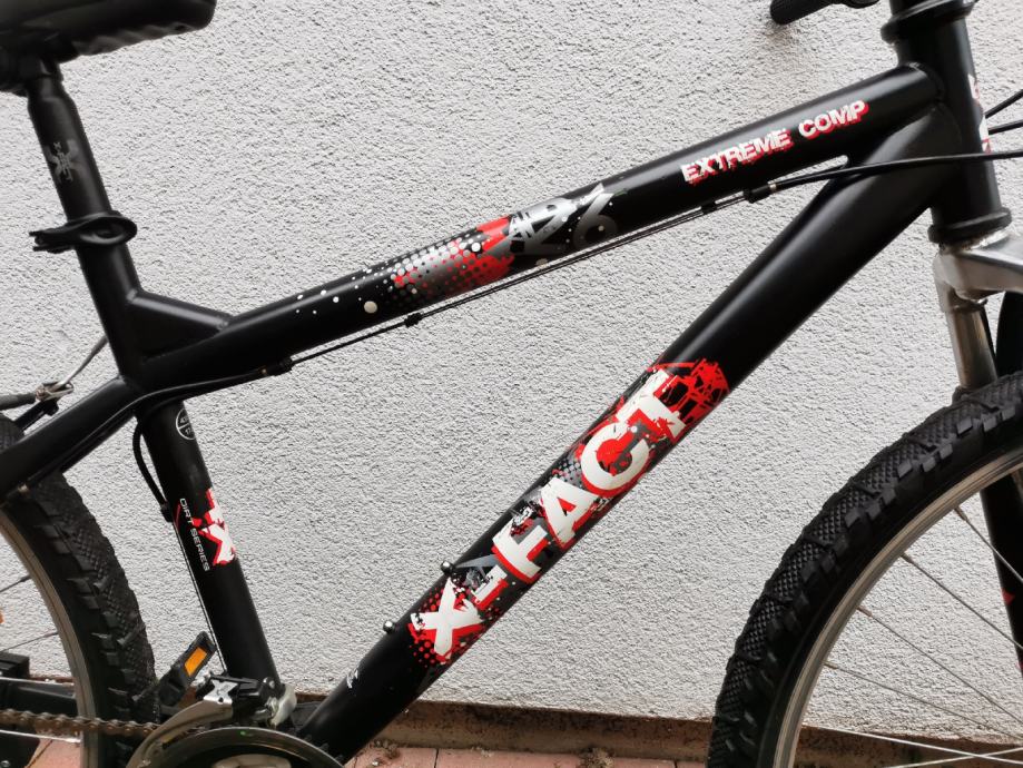 X-Fact Extreme comp 26 (dostava besplatna)