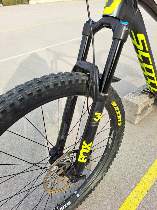 XL Scott Genius 940 + guide RSC