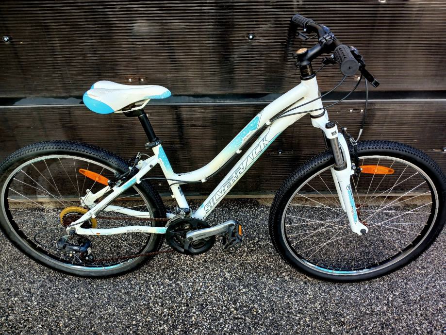 Ženski MTB 26, SILVERBACK, ALU S, shimano 21 brz