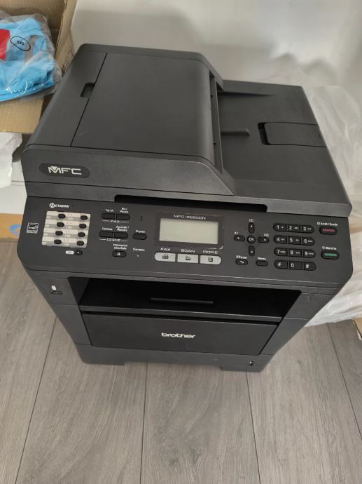 BROTHER MFC-8520DN PISAČ, SKENER, FOTOKOPIRKA