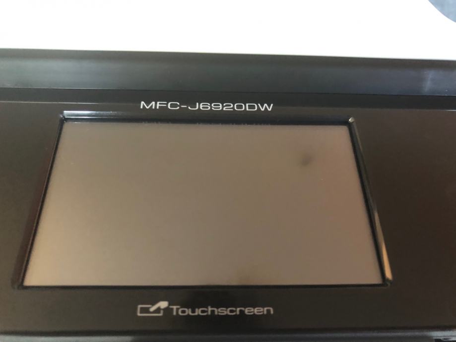 Brother MFC-J6520DW A3 kolor multifunkcijski Inkjet printer