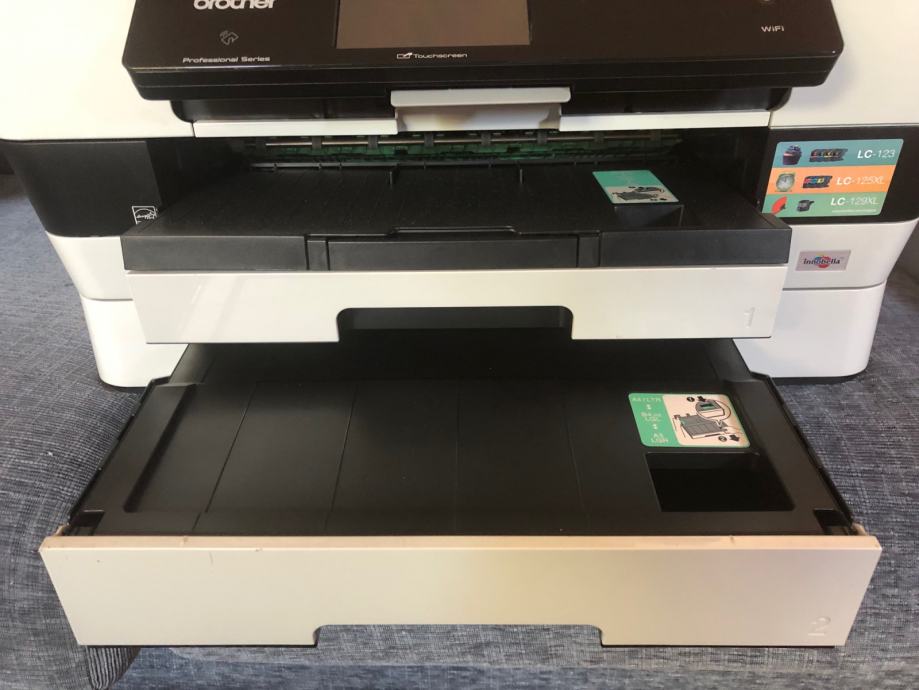 Brother MFC-J6520DW A3 kolor multifunkcijski Inkjet printer