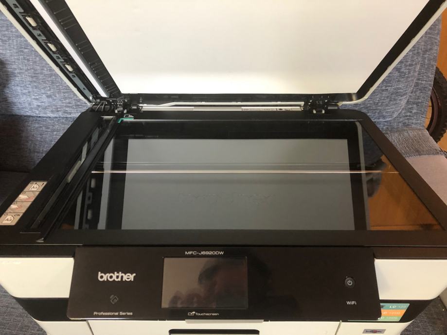 Brother MFC-J6520DW A3 kolor multifunkcijski Inkjet printer