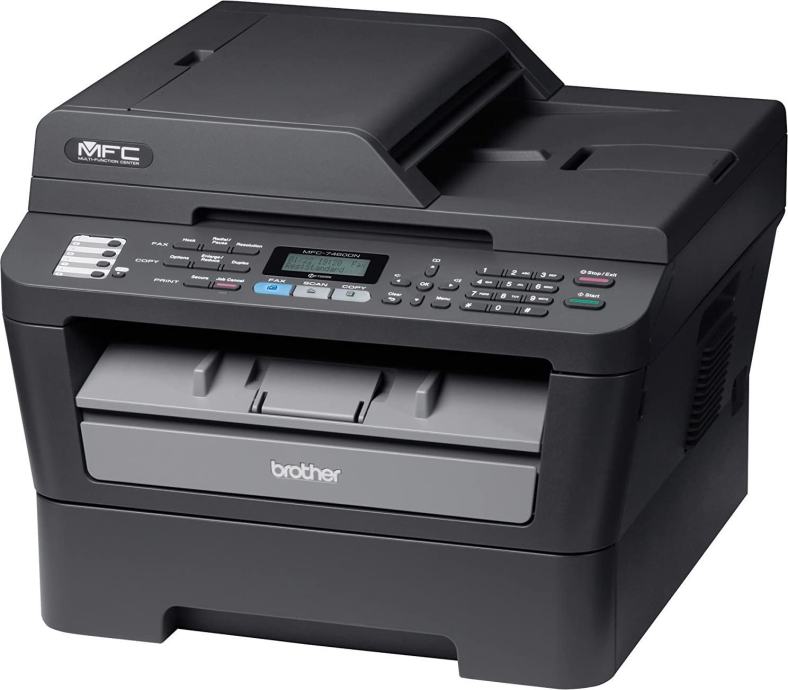 BROTHER MFC-7460DN - A4 laserski multifunkcijski printer