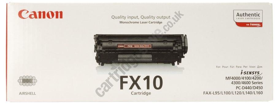 Canon FAX-L120 i laserski printer OČUVAN