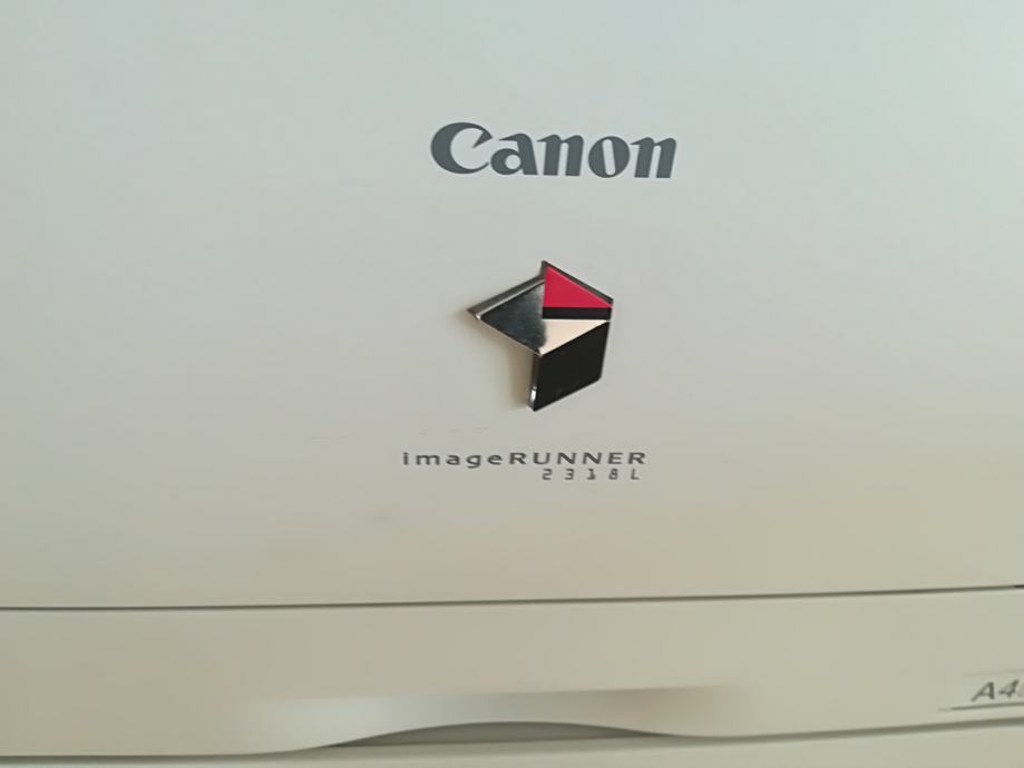 Canon imageRUNNER 2318L