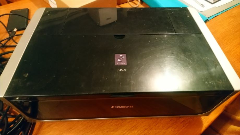 canon ip4500