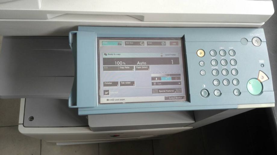 Canon iR2270 Fotokopirni uređaj - printer - skener