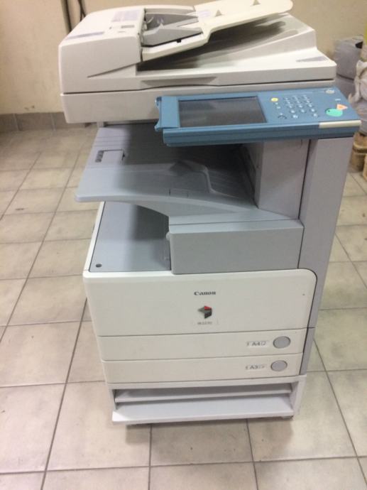Canon iR2270 Fotokopirni uređaj - printer - skener