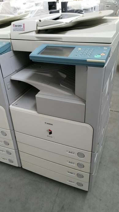 Canon iR2270 - SKRIPTA Osijek